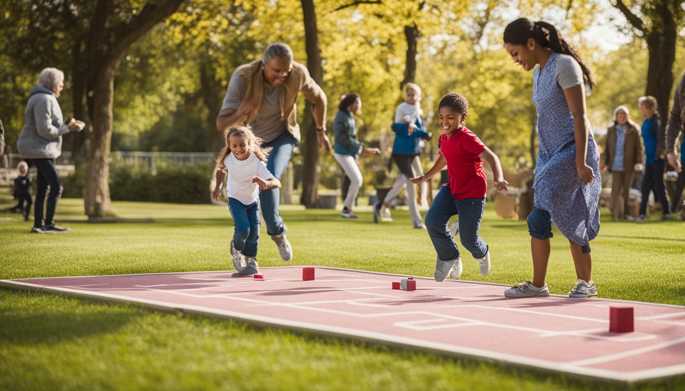 Familien In Bewegung