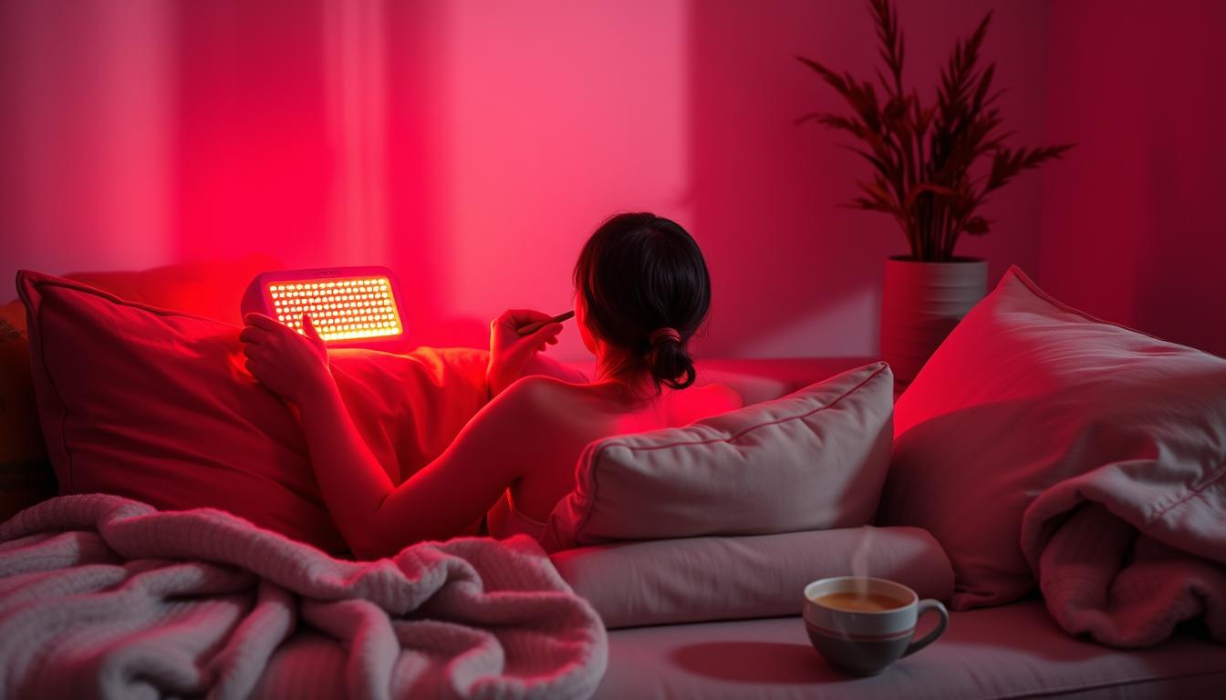 Effektive Fälle: Wann hilft Ihnen die Rotlichttherapie?